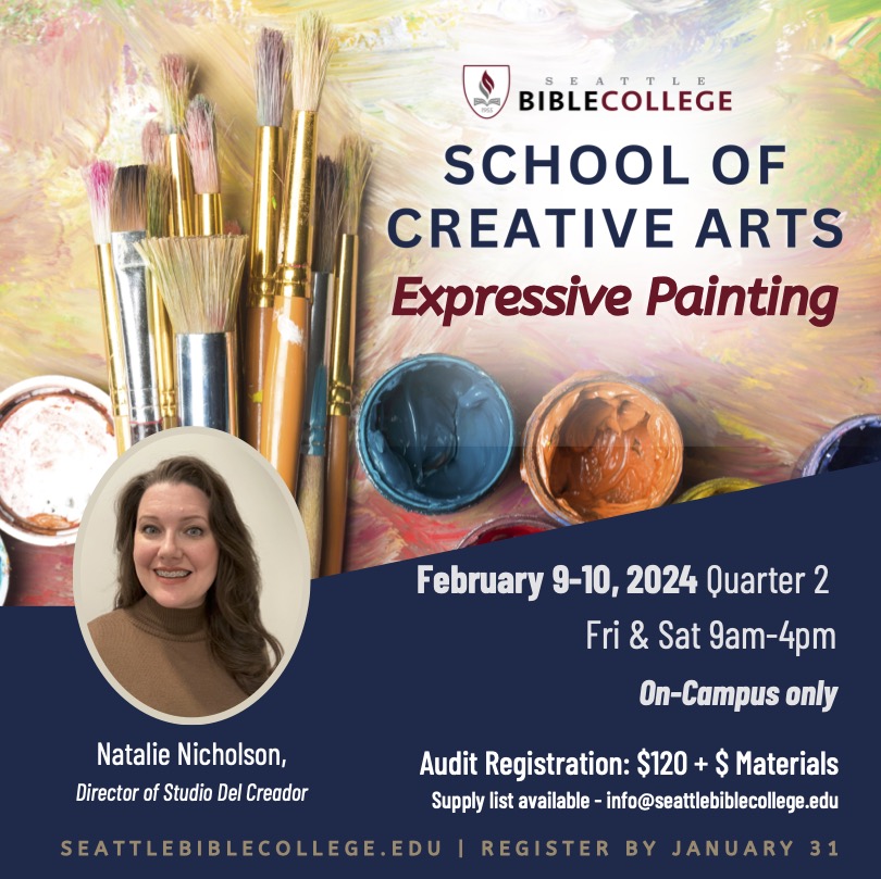 School of Creative Arts | SBC